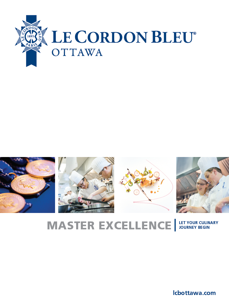 Brochures | Le Cordon Bleu