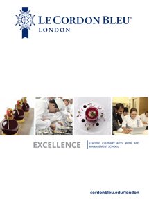 Brochures | Le Cordon Bleu