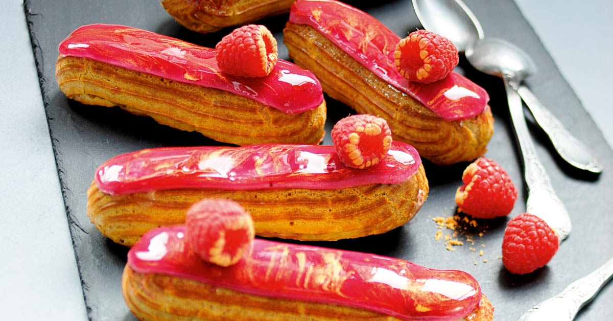 The Secrets of Eclairs - Pastry workshop in Paris | Le Cordon Bleu Paris