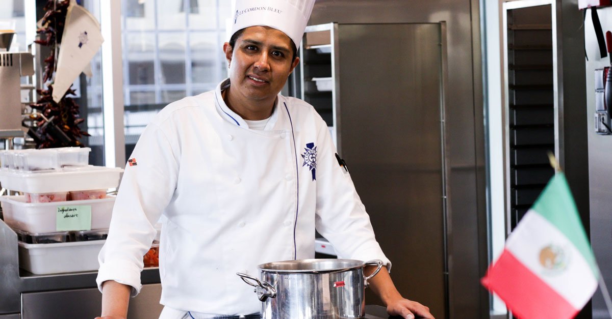 Culinary escapade to Mexico with Chefs Morales and Carême | Le Cordon ...