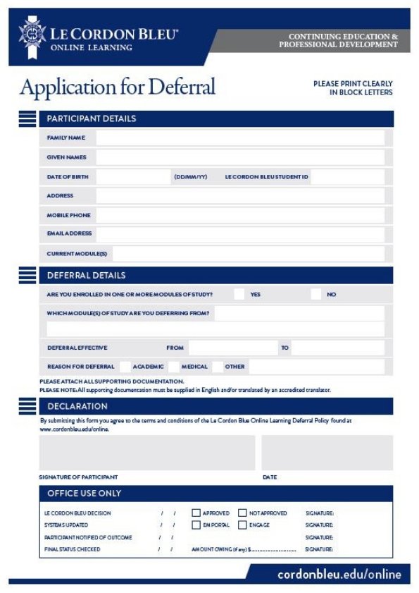 How to Apply