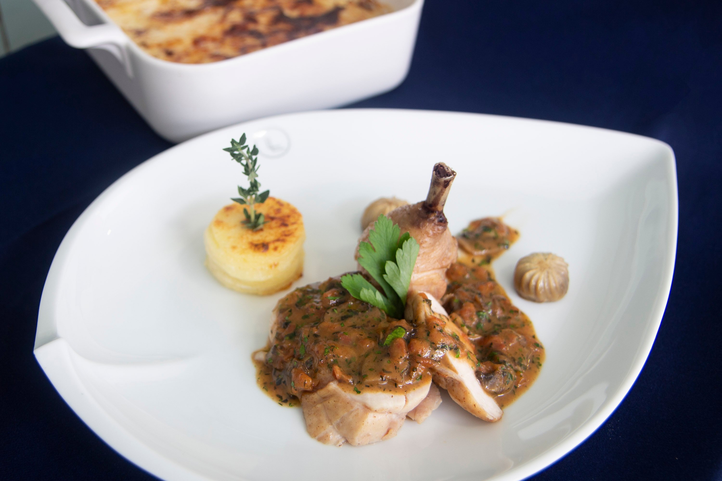 Recipes with Kampung Chicken