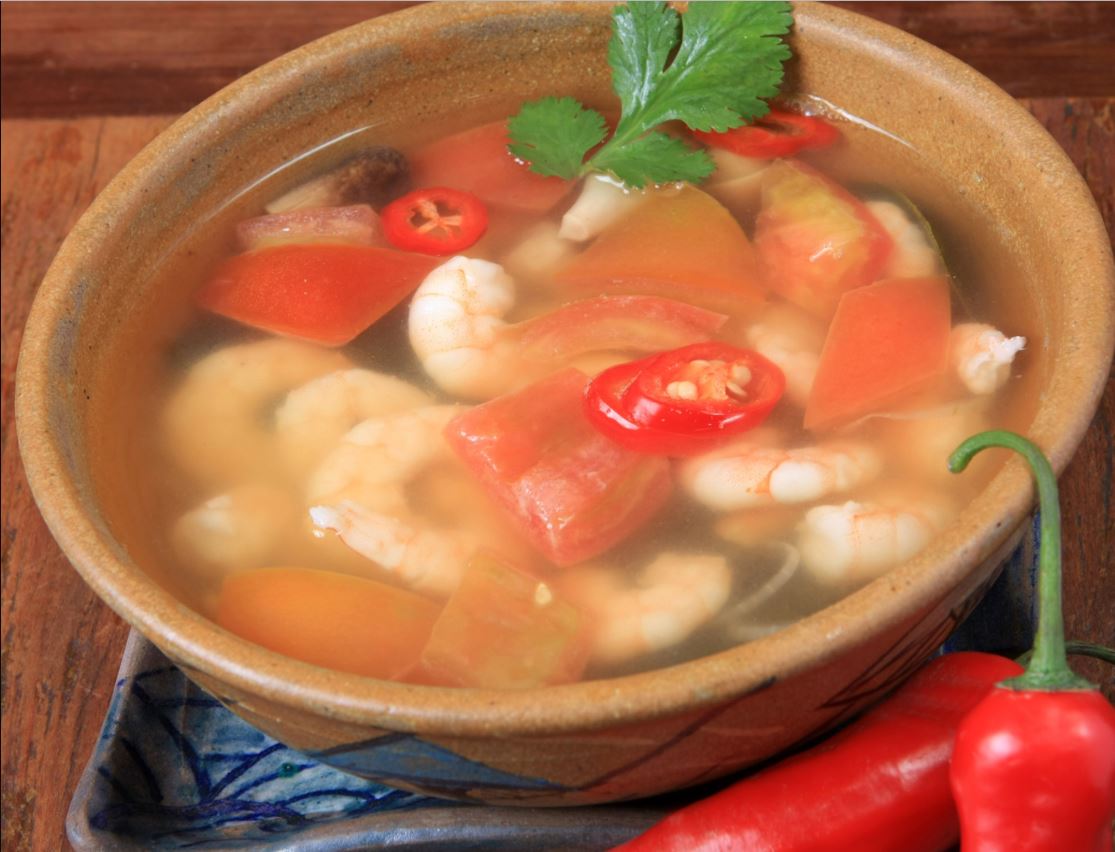 Comida Tailandesa por David Zisman - Básico