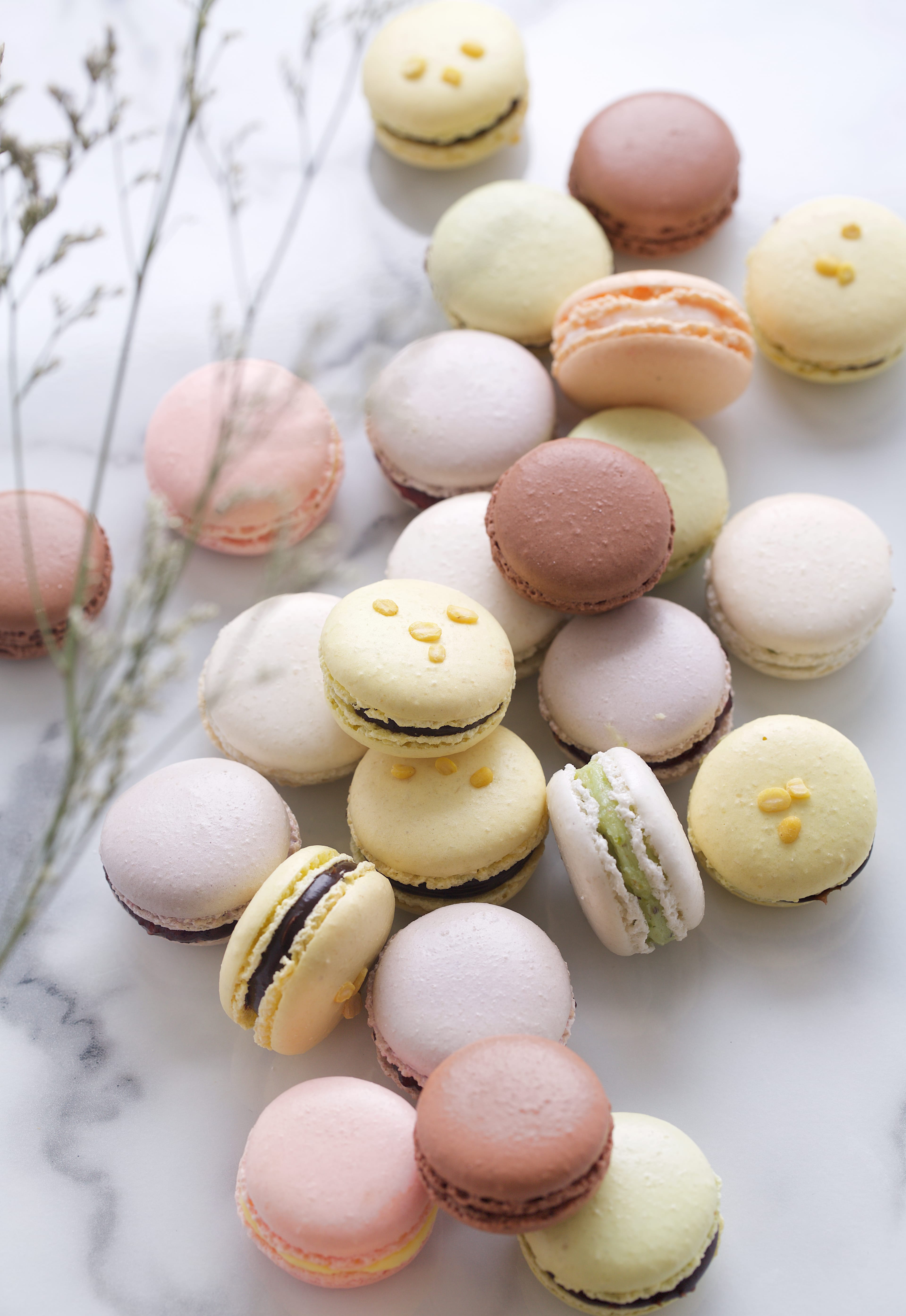 Everything Macarons Workshop | Le Cordon Bleu Dusit