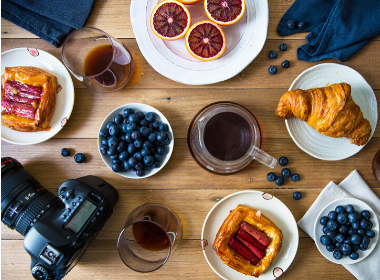 Capturing Food, Creating Art: 11 ways to up your food photography skills