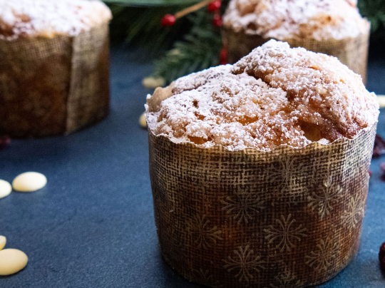 Panettone Workshop
