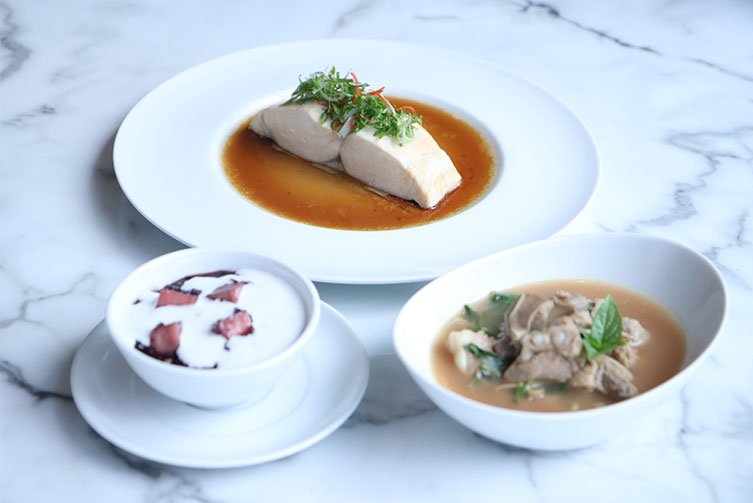 The Taste of Thai Cuisine - Pinto Set 3 l Le Cordon Bleu Dusit