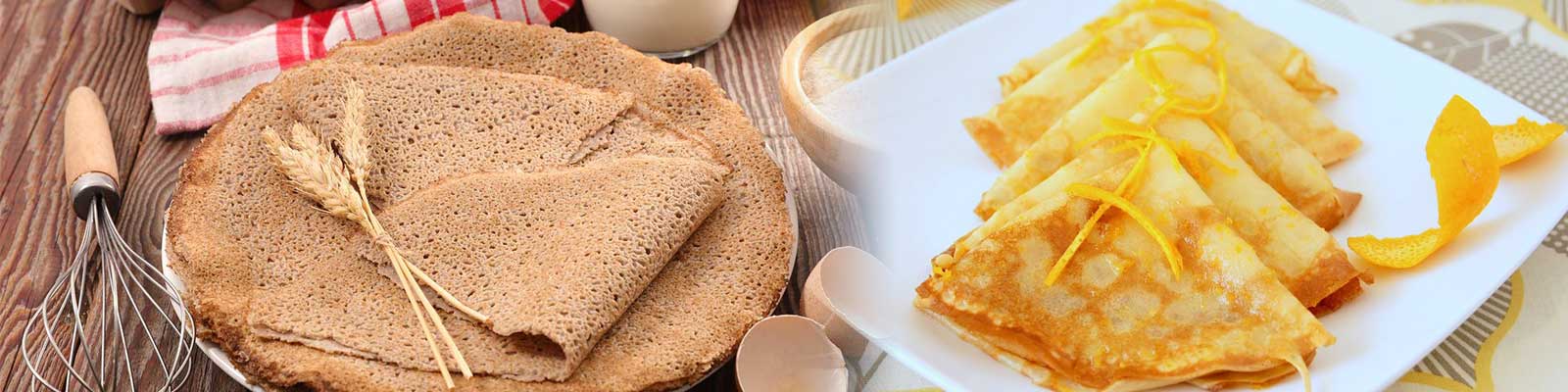 Sweet & Salty Crepes Workshop