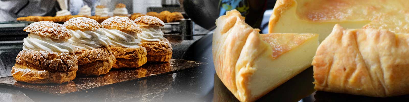 Puff Pastry Lamination And Parisian Flan Workshop