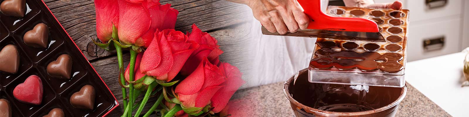 Valentine’s Day Chocolate Making Demonstration