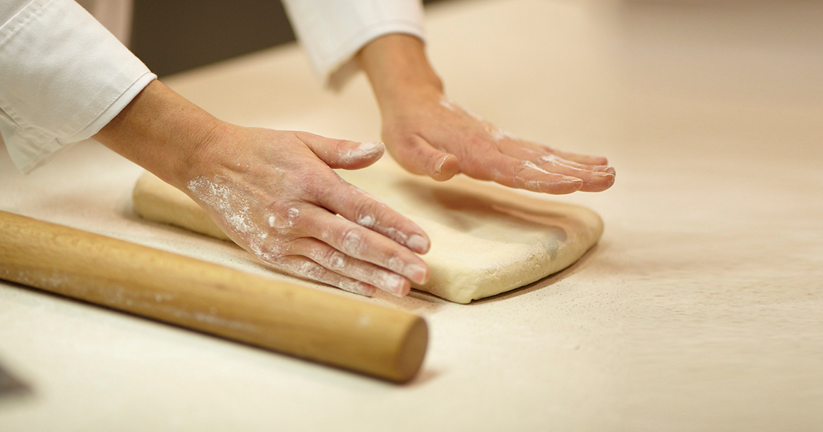 Patisserie Fundamentals Cooking Course