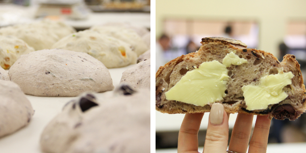 Le Fondements de la Boulangerie I 6-week Breadmaking Short Course