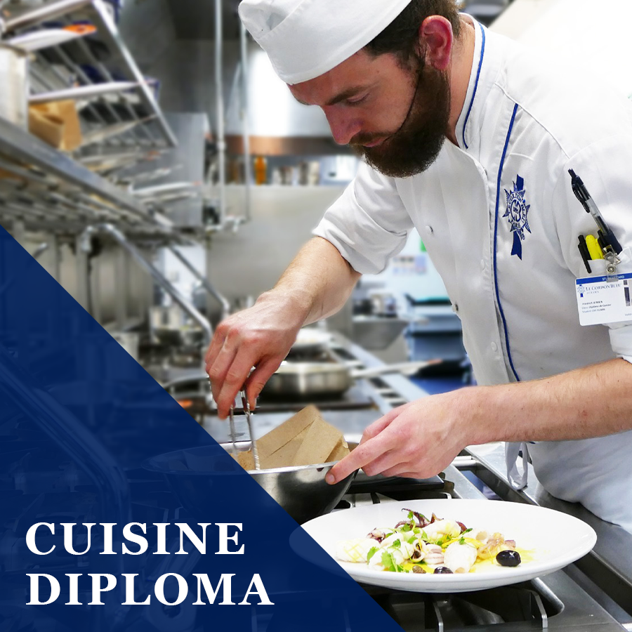 Le Cordon Bleu Ottawa-Your Passport to the World
