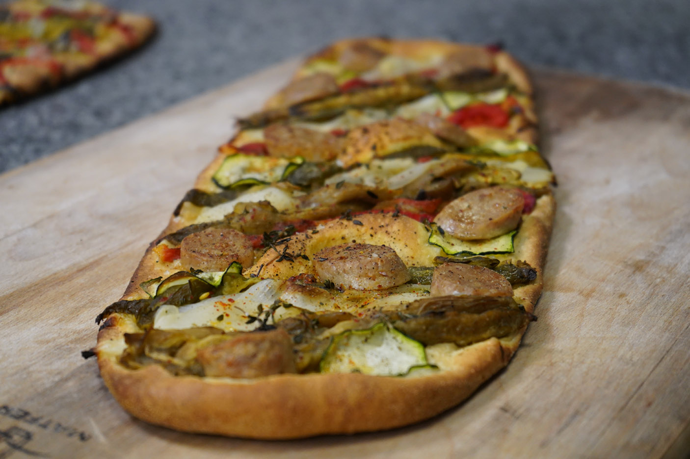 Les Petits Cordons Bleus: Elaboración de cocas españolas