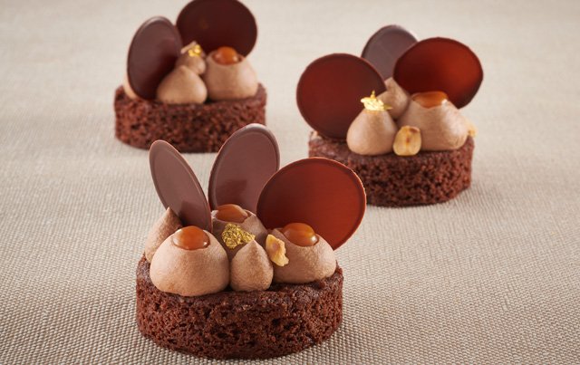 Les Secrets du Chocolat - Atelier de Pâtisserie à Paris | Le Cordon ...