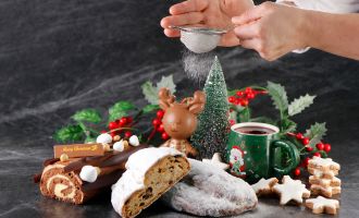 Festive Treats Christmas Delights