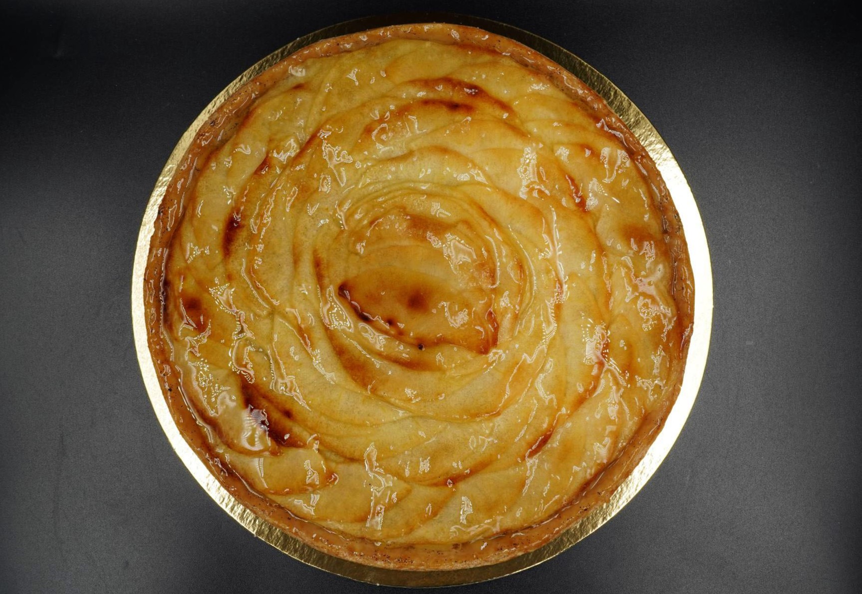 Cocina en pareja: French Classics, Tarta Tatin