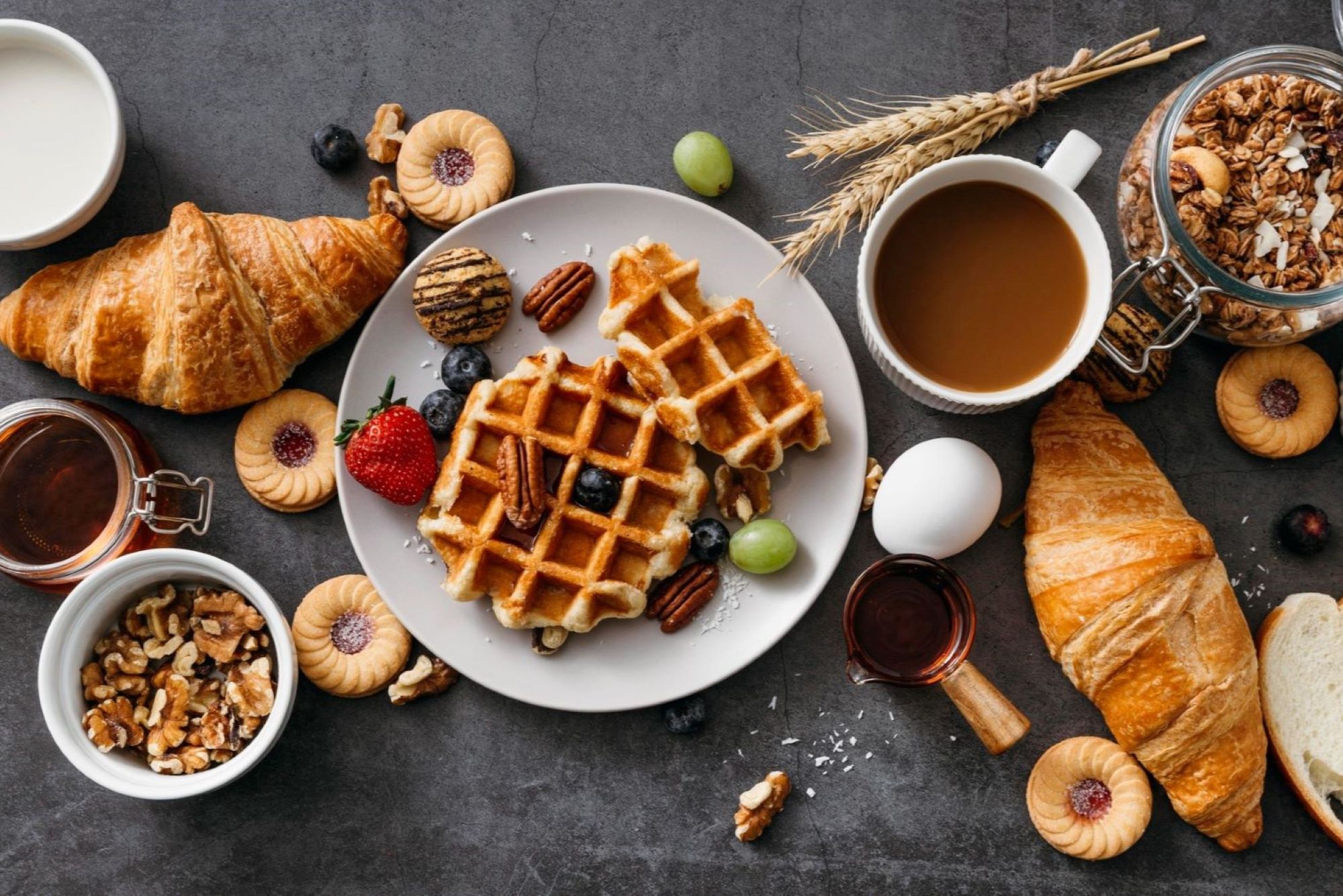 Monográfico: El brunch perfecto (2 días)