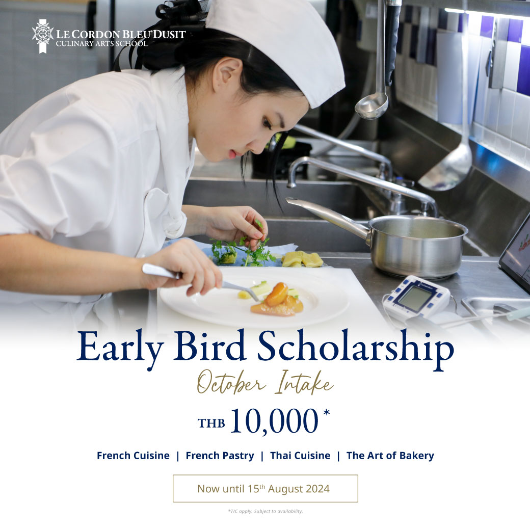 French Pastry Course & Baking Class in Bangkok