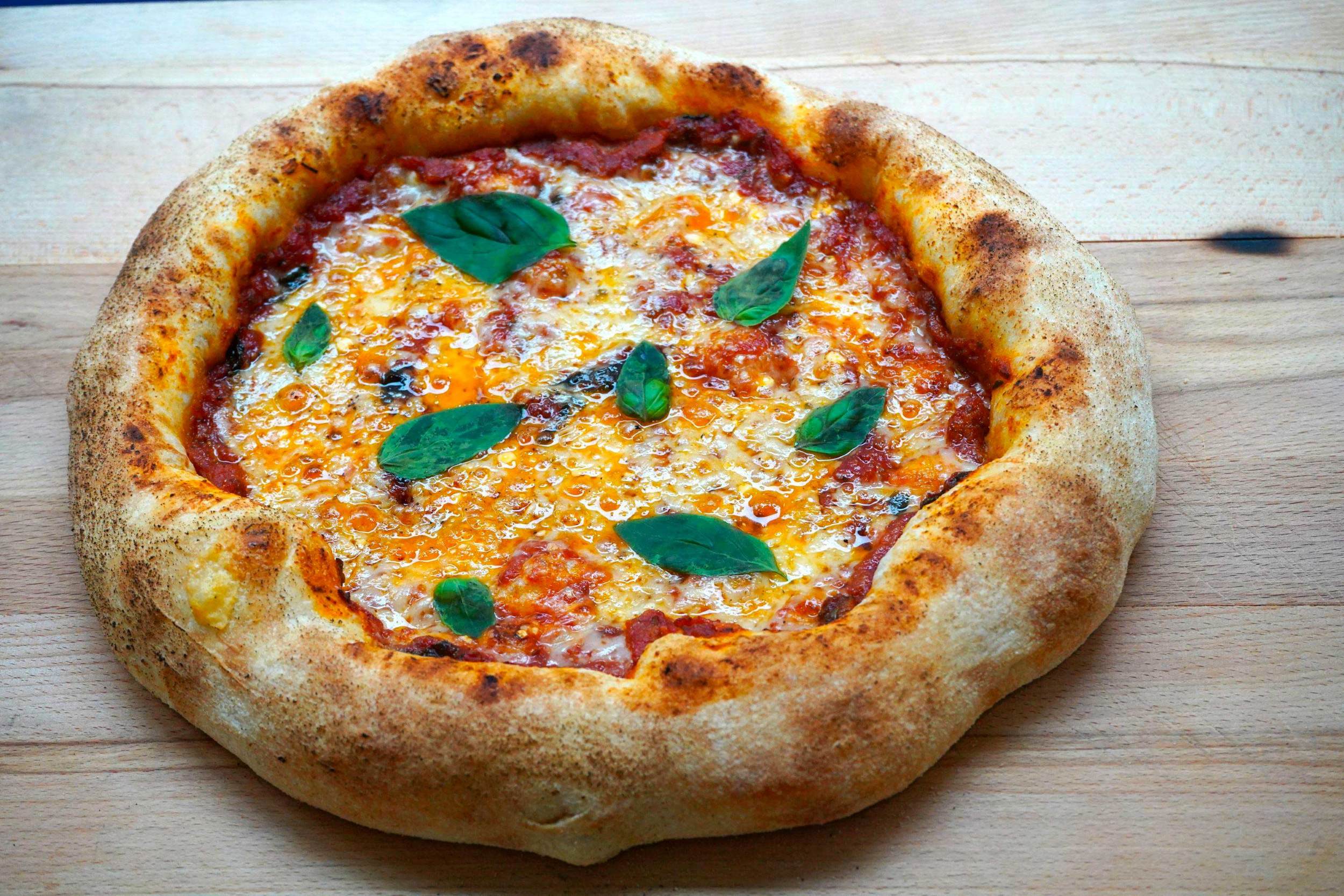 Les Petits Cordons Bleus: Little italy: pizza para niños