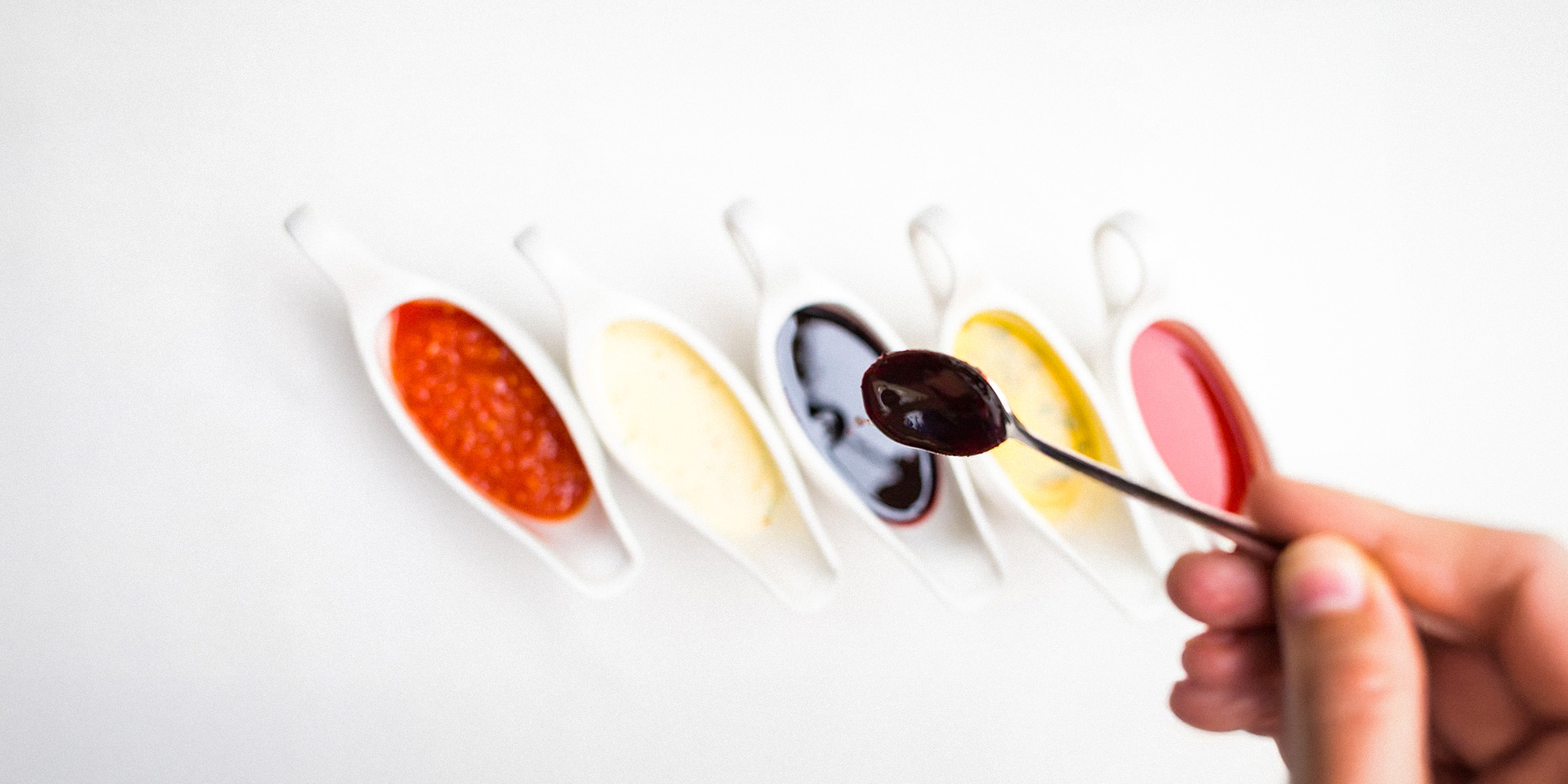 Mastering Sauces Workshop