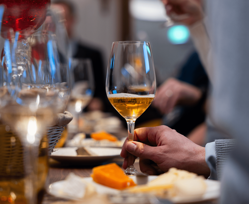 A Arte de Degustar e Harmonizar Vinhos e Cervejas